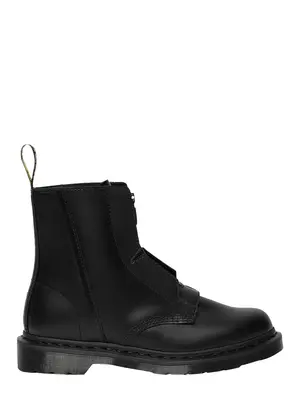 Dr. Martens A-cold-wall* X 1460 Smooth Boots - Black