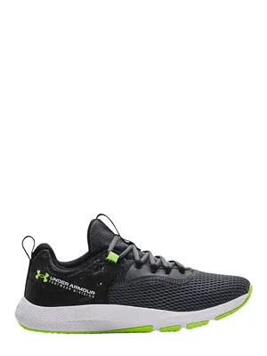 Under Armour Charged Focus Print Sneakers - Grey
