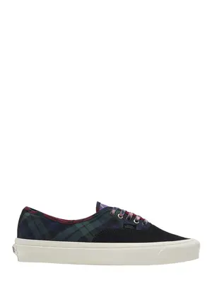 VANS Authentic 44 Dx 'anaheim Factory Plaid Mix - Black