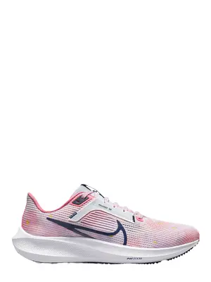 Nike Air Zoom Pegasus 40 Premium Sneakers - Pink