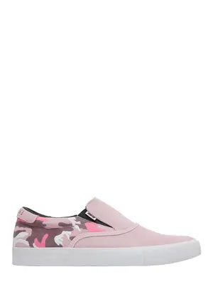 Nike Leticia Bufoni X Zoom Verona Slip-on Sneakers - Pink