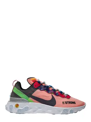 Nike React Element 55 'doernbecher' Sneakers - Orange