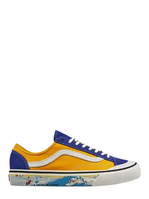 VANS Style 36 Decon Sf 'salt Wash' Sneakers - Blue