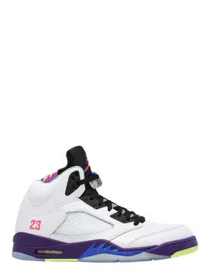 JORDAN Air Jordan 5 Retro ‘Alternate Bel-Air’ White