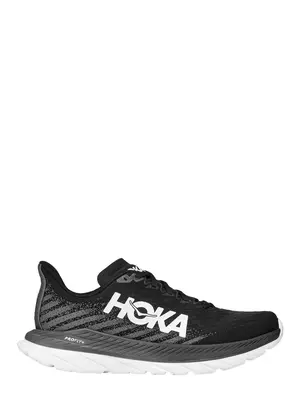 HOKA Mach Athletic Sneakers - Black