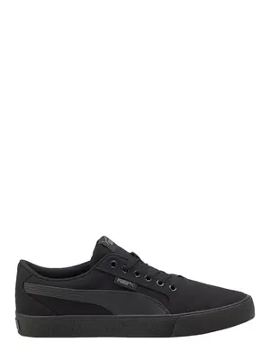 PUMA C-skate Vulc Triple Sneakers - Black