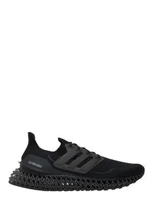 Adidas Ultra 4dfwd Sneakers - Black