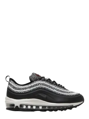 Nike Max 97 Se 'safari' Sneakers - Black