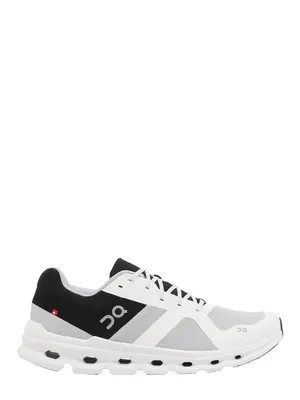 On Cloudrunner Sneakers - White