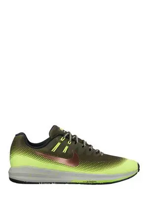 Nike Air Zoom Structure 20 Shield - Green