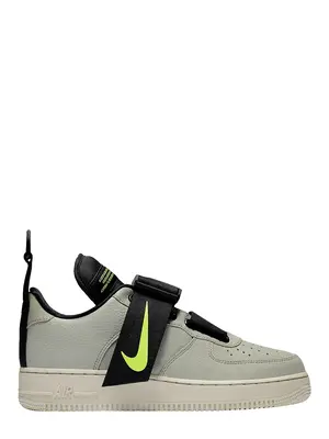 Nike Air Force 1 Low Utility Sneakers - Grey
