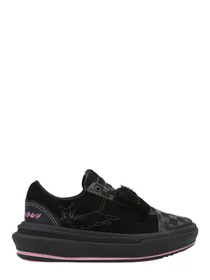 VANS Sailor Moon X Old Skool Overt Comfycush Sneakers - Black