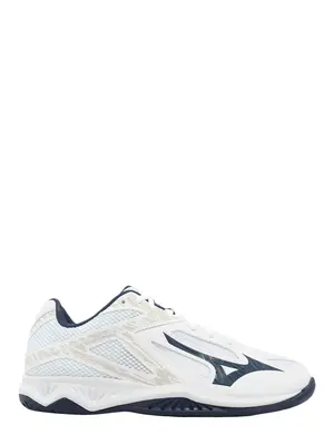 Mizuno Thunder Blade 3 Sneakers - White