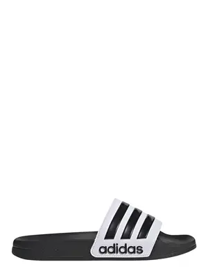 Adidas Adilette Shower Slide - White