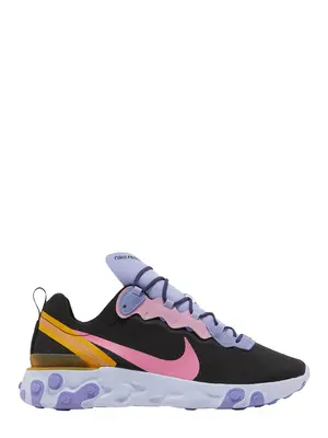Nike React Element 55 Sneakers Black