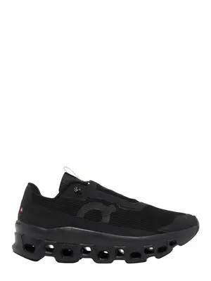 On Cloudmonster Sensa Sneakers - Black