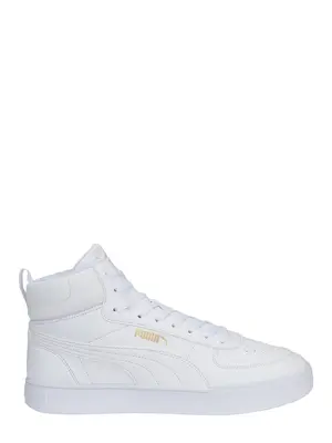 PUMA Caven Mid Top Boots - White