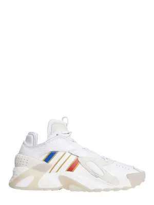 Adidas Nba X Streetball Paris Game 2020 Sneakers - White
