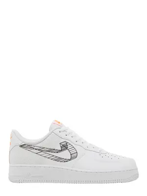 NIKE Air Force 1 '07 '3D Swoosh' Sneakers