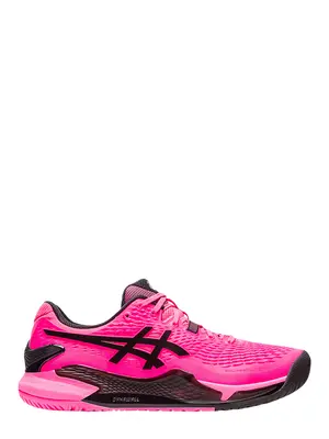 Asics Gel Resolution Athletic Sneakers - Pink