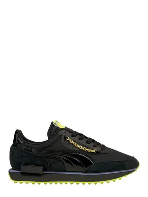 PUMA Future Rider 'dark Dreams' Sneaker - Black