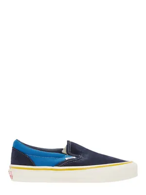 VANS Og Classic Slip-on Lx - Blue