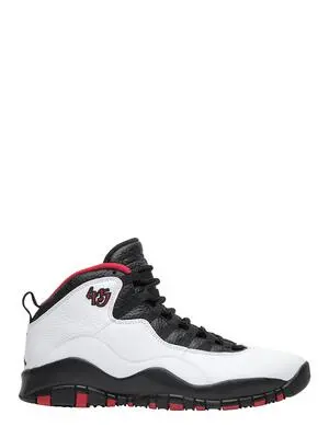 JORDAN Double Nickel' High-top Sneakers - White