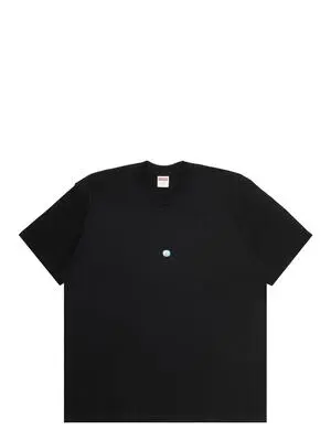 Supreme Sticker Tee 'black' Black