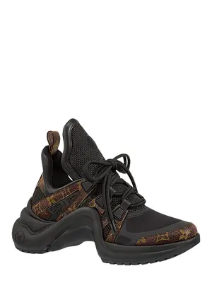 LOUIS VUITTON Arclight Sneaker - Black
