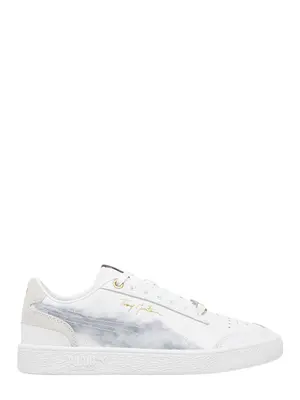 PUMA X Shoe Palace X Scarface Ralph Sampson Sneakers - White