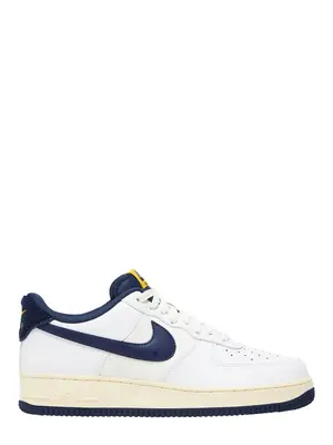 Nike Air Force 1 '07 Lv8 'varsity Jacket' Sneakers - White