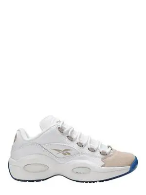 REEBOK Question Low Retro 'oatmeal' 2020 - White