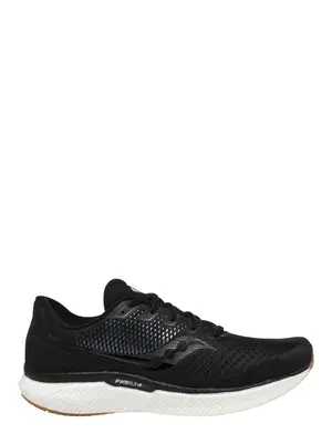 Saucony Triumph 18 Athletic Sneakers - Black