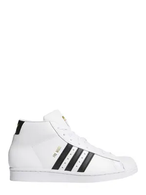 Adidas Pro Model Og High-top Sneakers - White