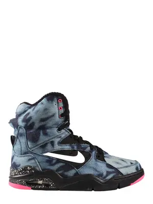 Nike Air Command Force Bleached Denim Black