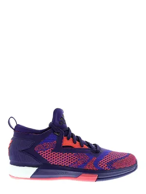 Adidas D Lilard 2 Primeknit Sneakers - Purple