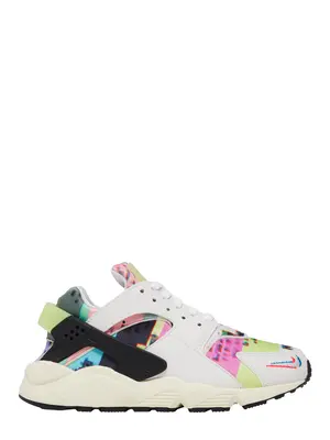 Nike Huarache 'pixel' Sneakers - White