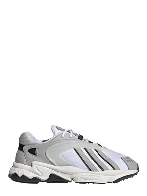 Adidas Ozweego-inspired Athletic Sneakers - White