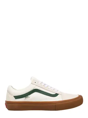 VANS Old Skool Pro Sneakers - Cream