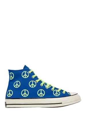 CONVERSE Chuck 70 High 'unleash Peace - Blue
