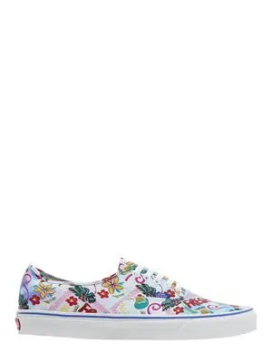 VANS Authentic Market Sneakers - Multicolor
