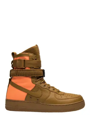 Nike Sf Air Force 1 - Brown