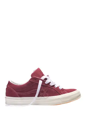 CONVERSE Golf Le Fleur X One Star Ox - Red