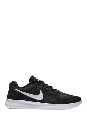Nike Free Rn 2017 Sneakers - Black