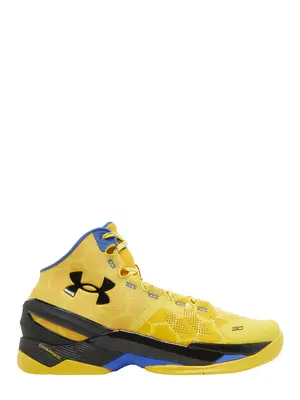 Under Armour Curry 2 Retro 'double Bang - Yellow