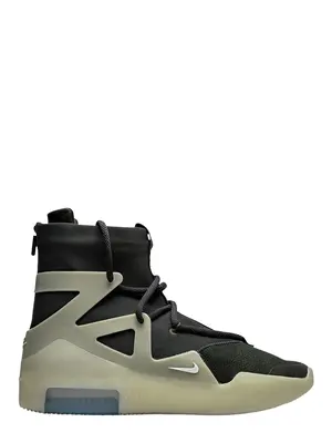 Nike Air Fear Of God 1 Sneakers - Black