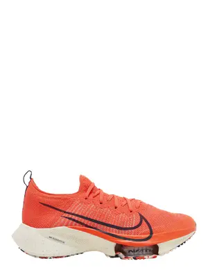Nike Air Zoom Tempo NEXT% Flyknit Orange