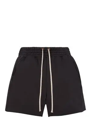LES TIEN Yacht Short - Black