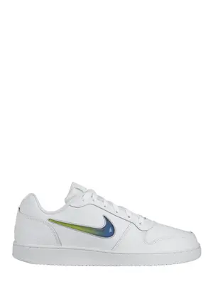 Nike Ebernon Low Premium Sneakers - White