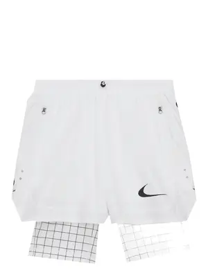 Nike X Off- Shorts - White